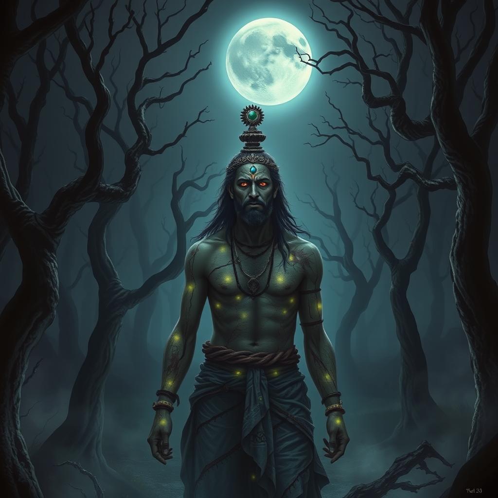 Ashwatthama: The Cursed Warrior