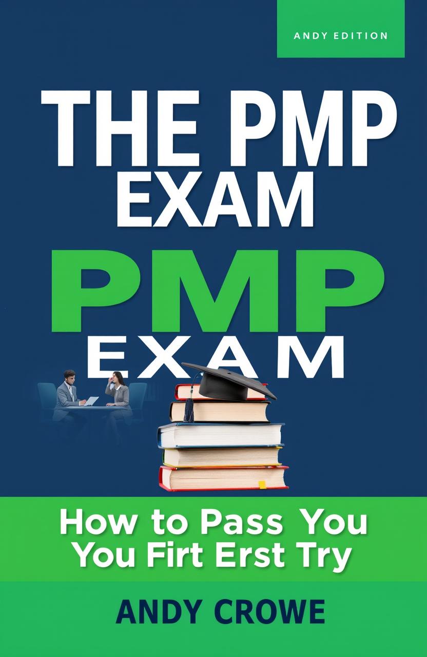 Master the PMP Exam: Pass on Your First Try!