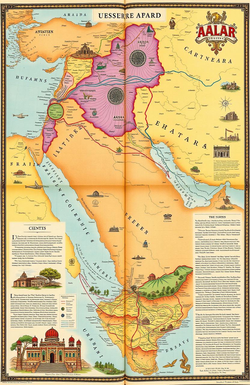 Explore the Rich History of Usurped Arab Lands