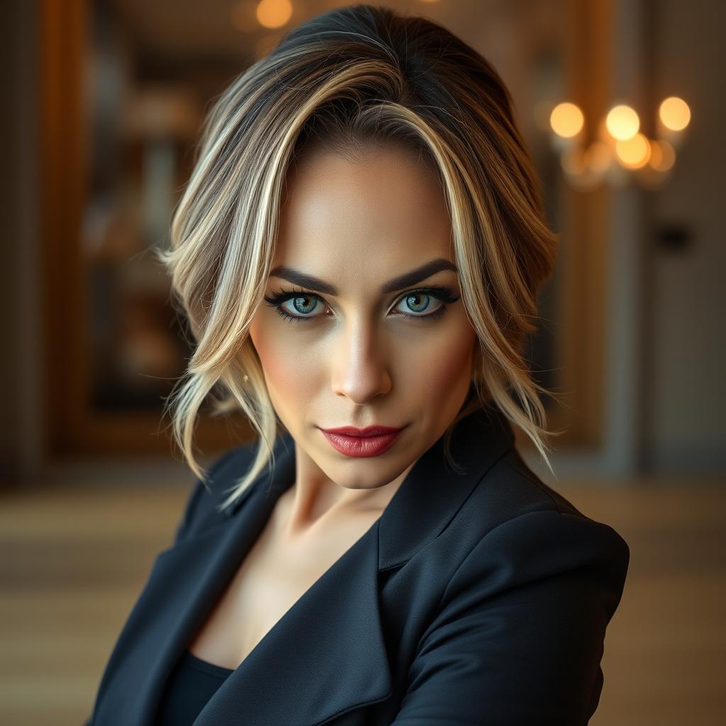 Fierce & Fabulous: The Chic 40-Year-Old