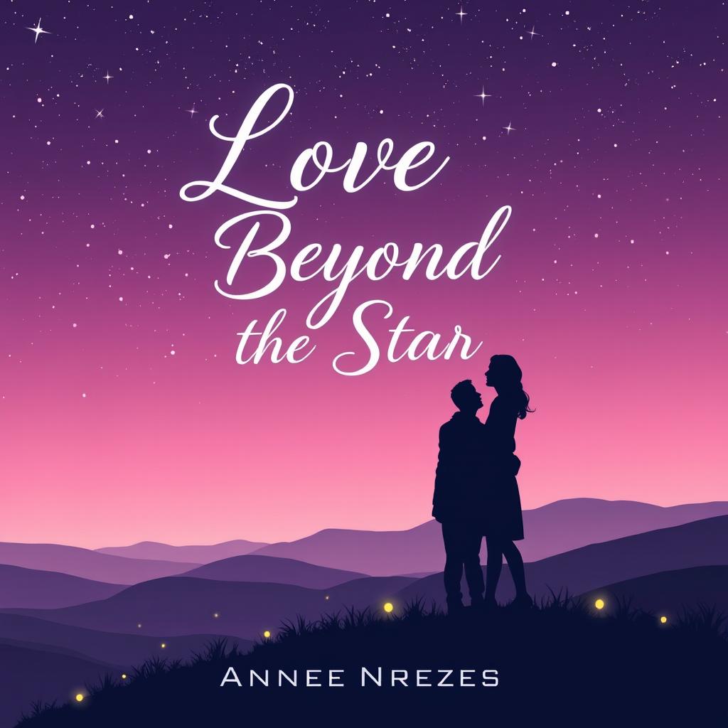 Romantic Twilight: Dreamy Cover Design