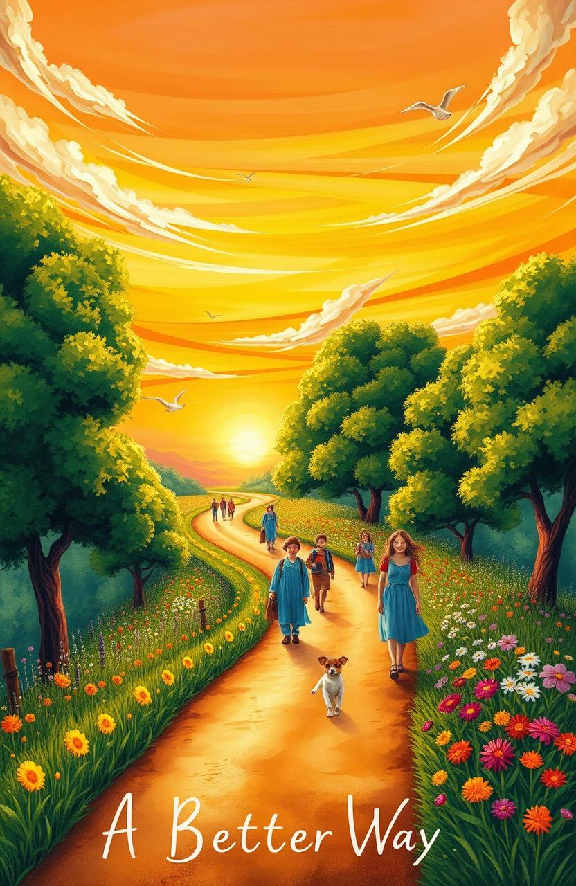 A Better Way: Path to Positive Change