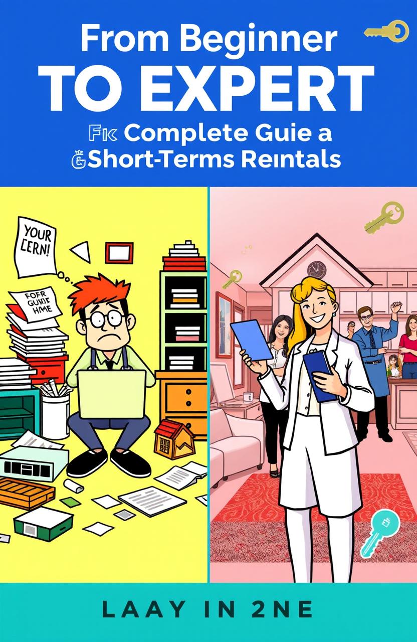 From Novice To Expert Mastering Short Term Property Rentals