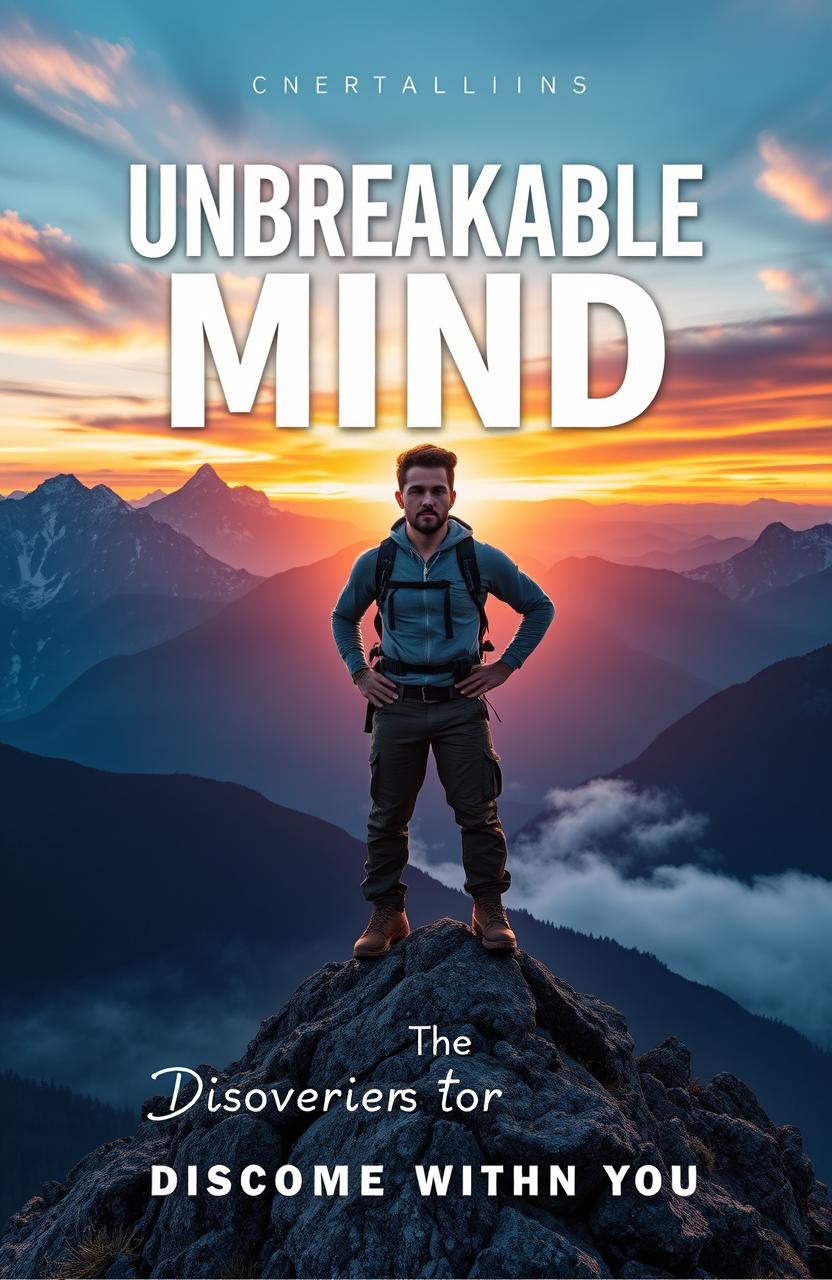 Unbreakable Mind: Overcome Adversity