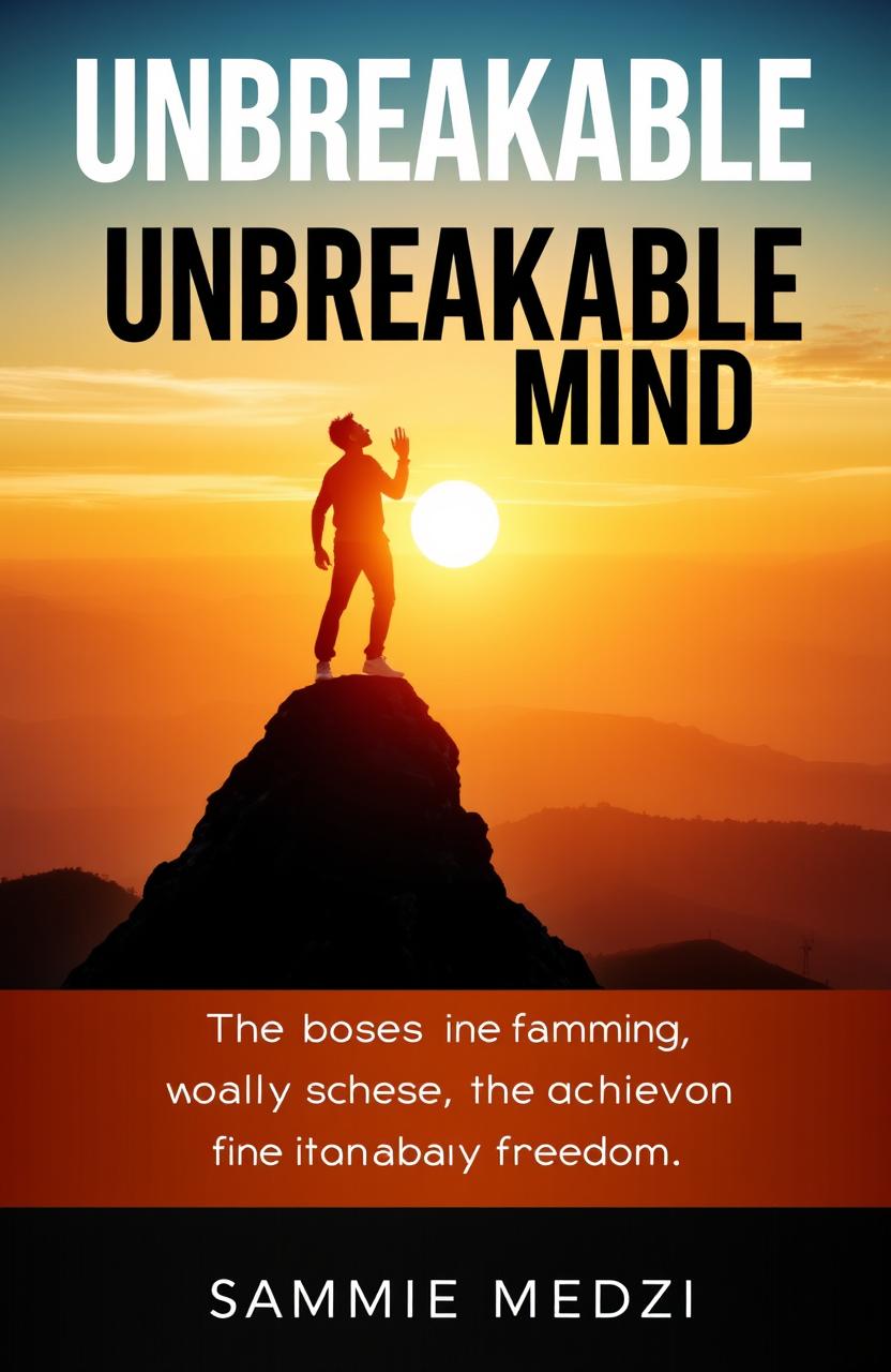 Unbreakable Mind: Overcome Adversity & Achieve Financial Freedom