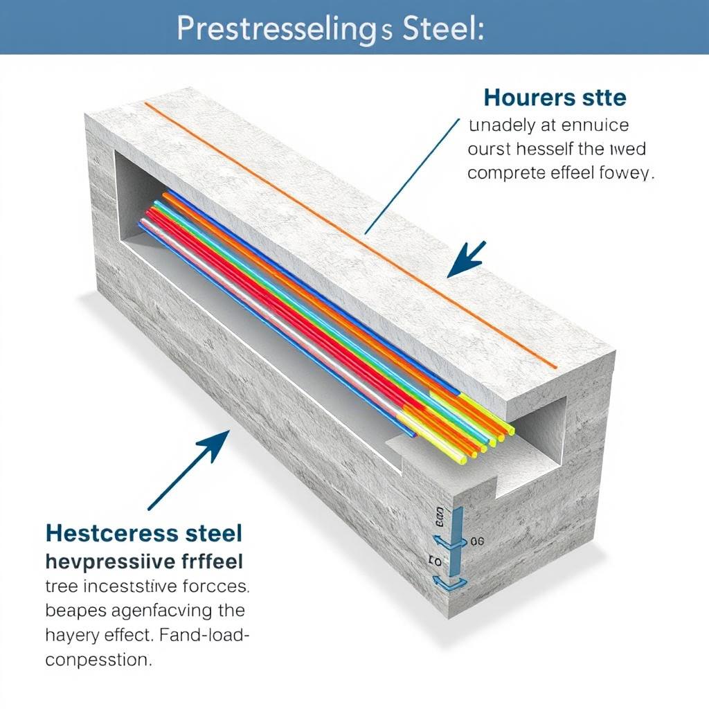Unlocking the Hoyer Effect in Prestressing Steel