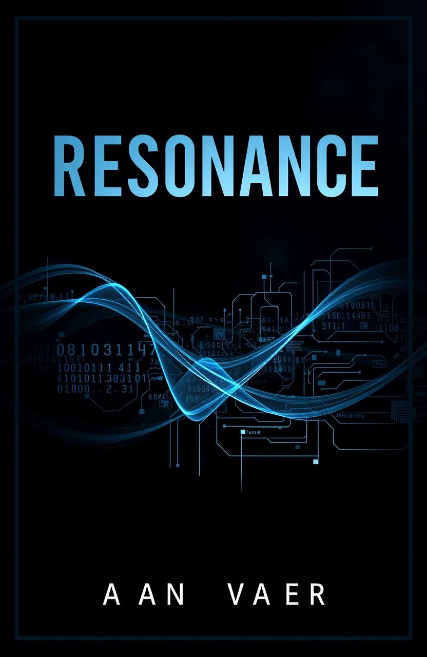 Resonance: A Dark Thriller Crime Sci-Fi Novel
