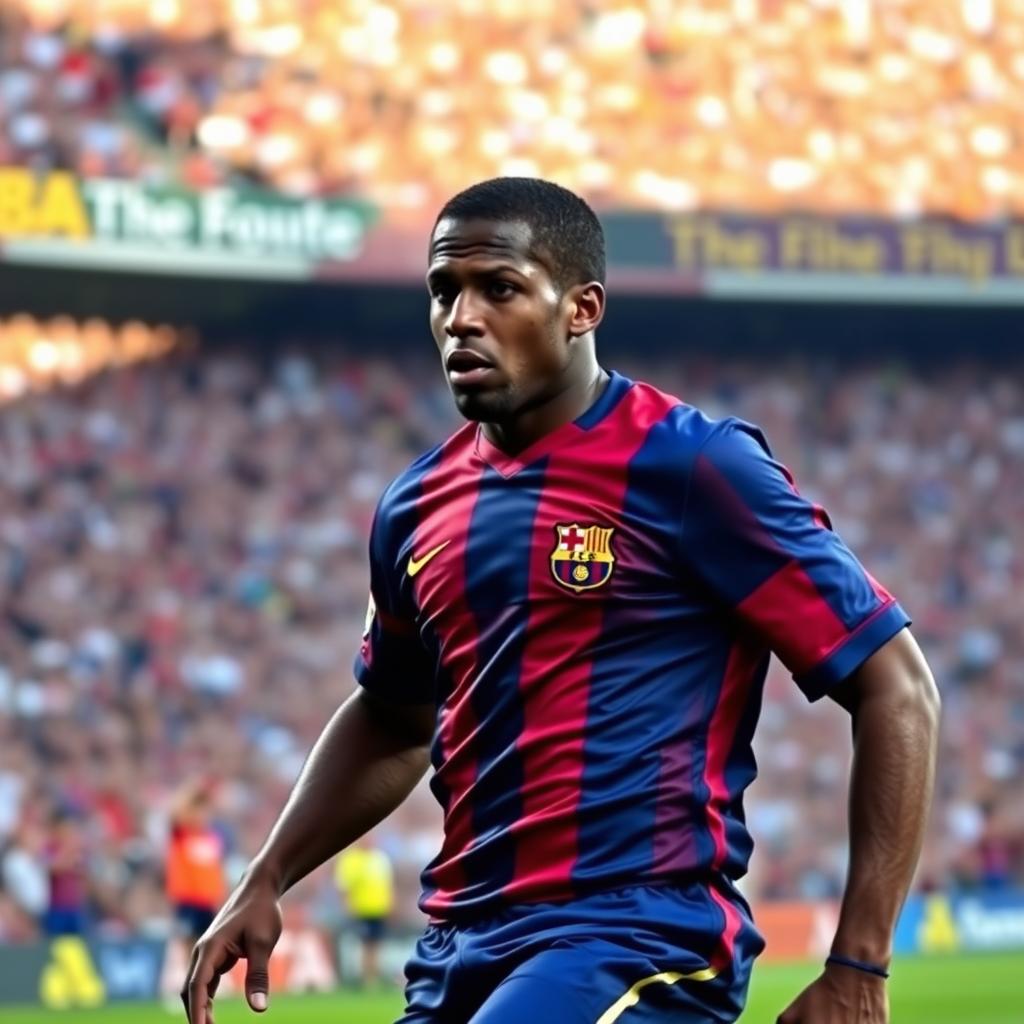 Eric Abidal: A Legend of Football Glory