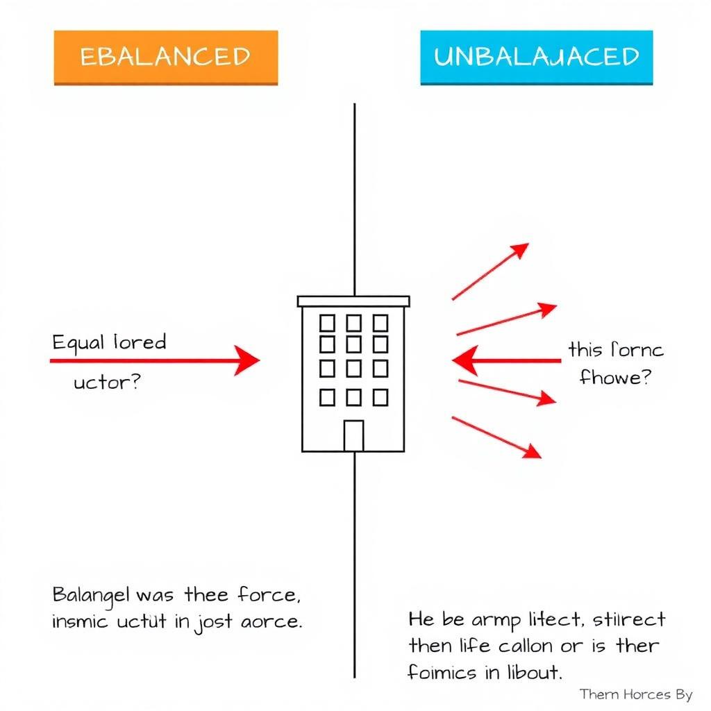 Understanding Forces: Earthquakes and Building Stability