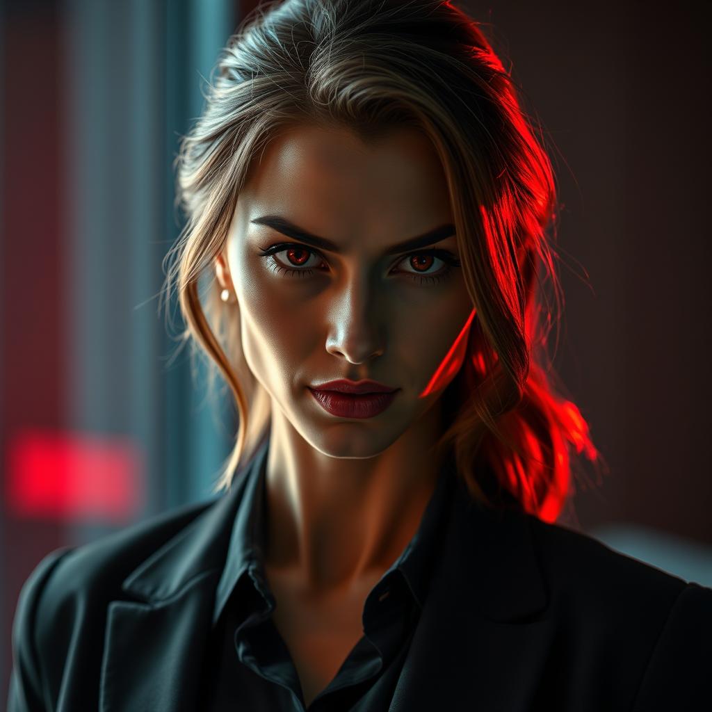 Unleash Your Inner Power with This Mysterious Muse
