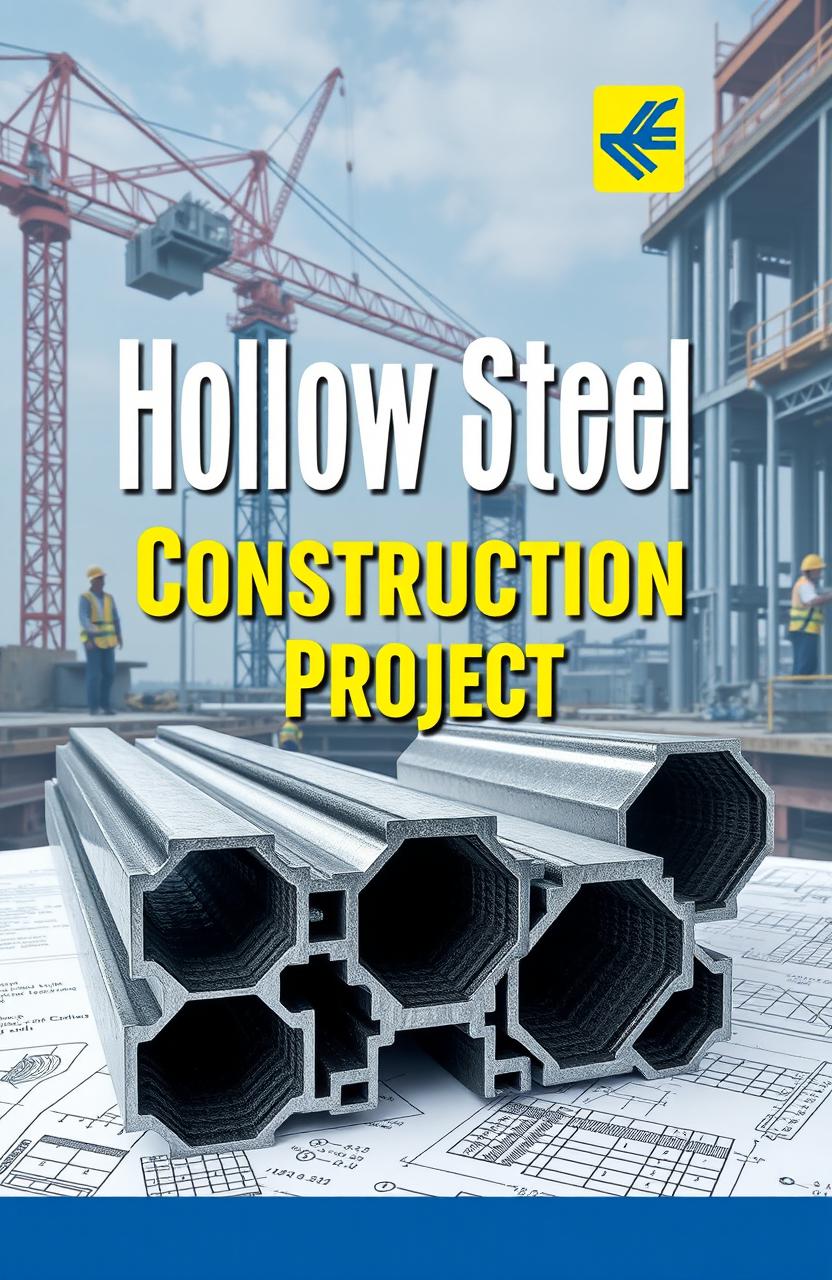 Construction Project: Hollow Steel Sections
