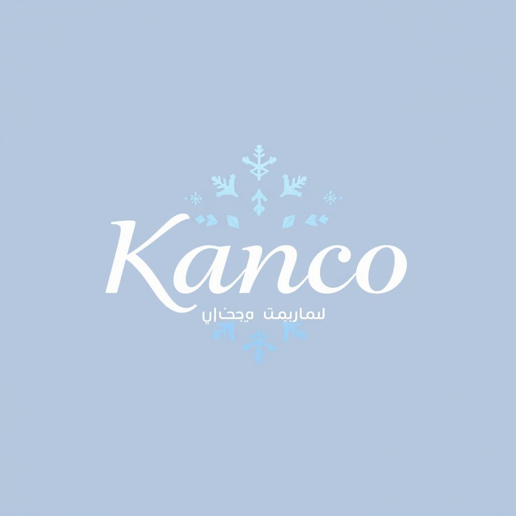 Kanco Logo: Elegance Meets Authenticity