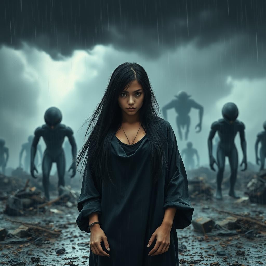 Embrace the Chaos: Alien Invasion Fashion