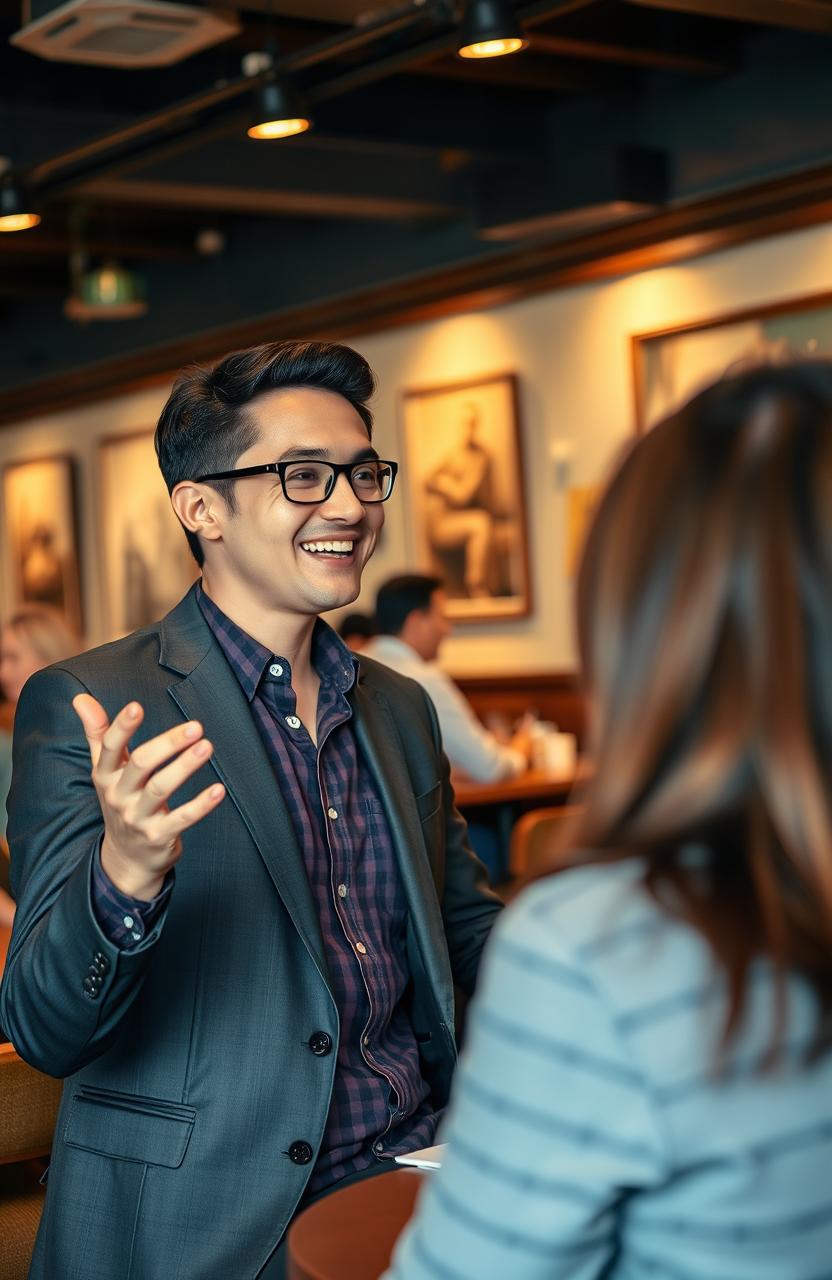 Engage and Inspire: The Art of Charisma