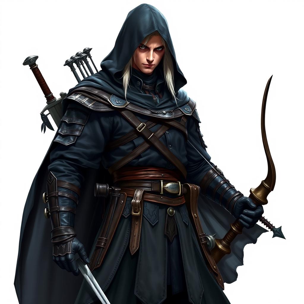 Stealth in Shadows: The Medieval Assassin