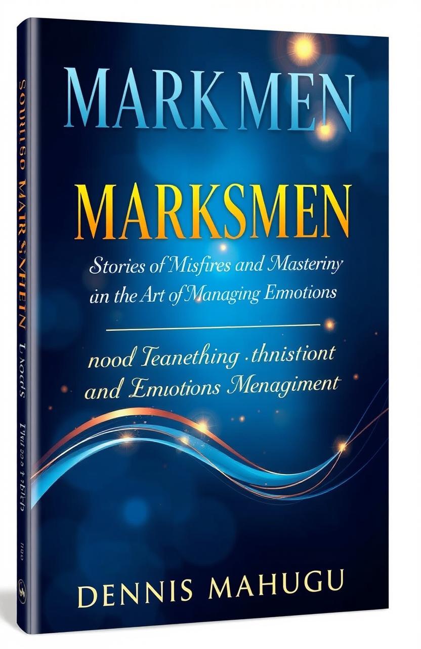 MARKSMEN: Stories of Misfires and Mastering Emotions