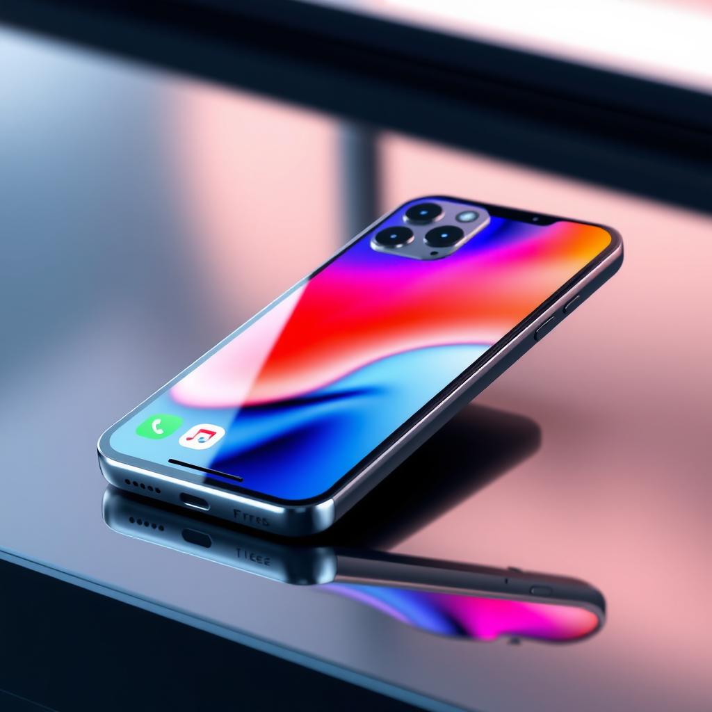 Unveiling the iPhone 16 Pro Max: The Future in Your Hands