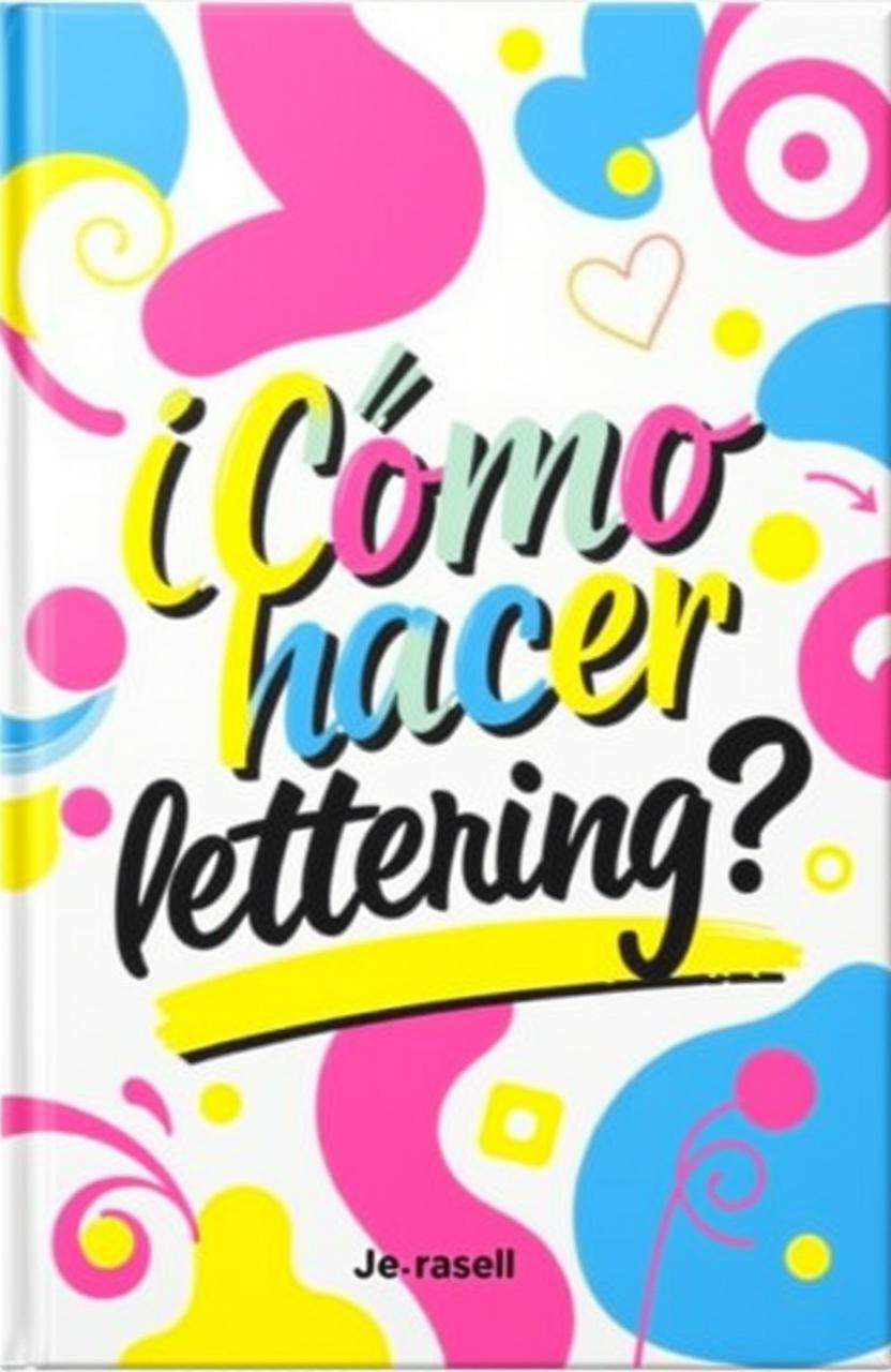¿Cómo hacer lettering? | Unlock Your Creativity