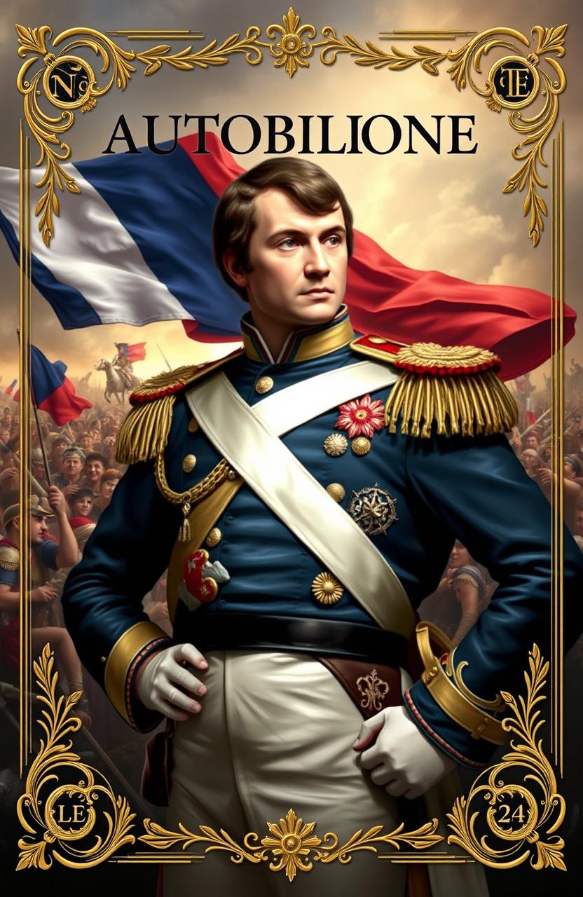 Napoleon Bonaparte: The Emperor's Journey