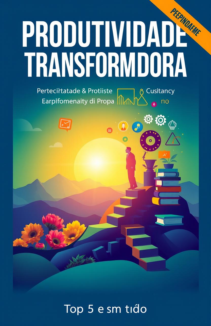 Unlock Your Potential with 'Produtividade Transformadora'