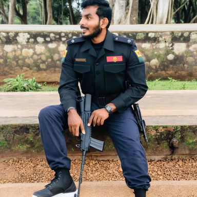 Hasindu's Idyllic Profile