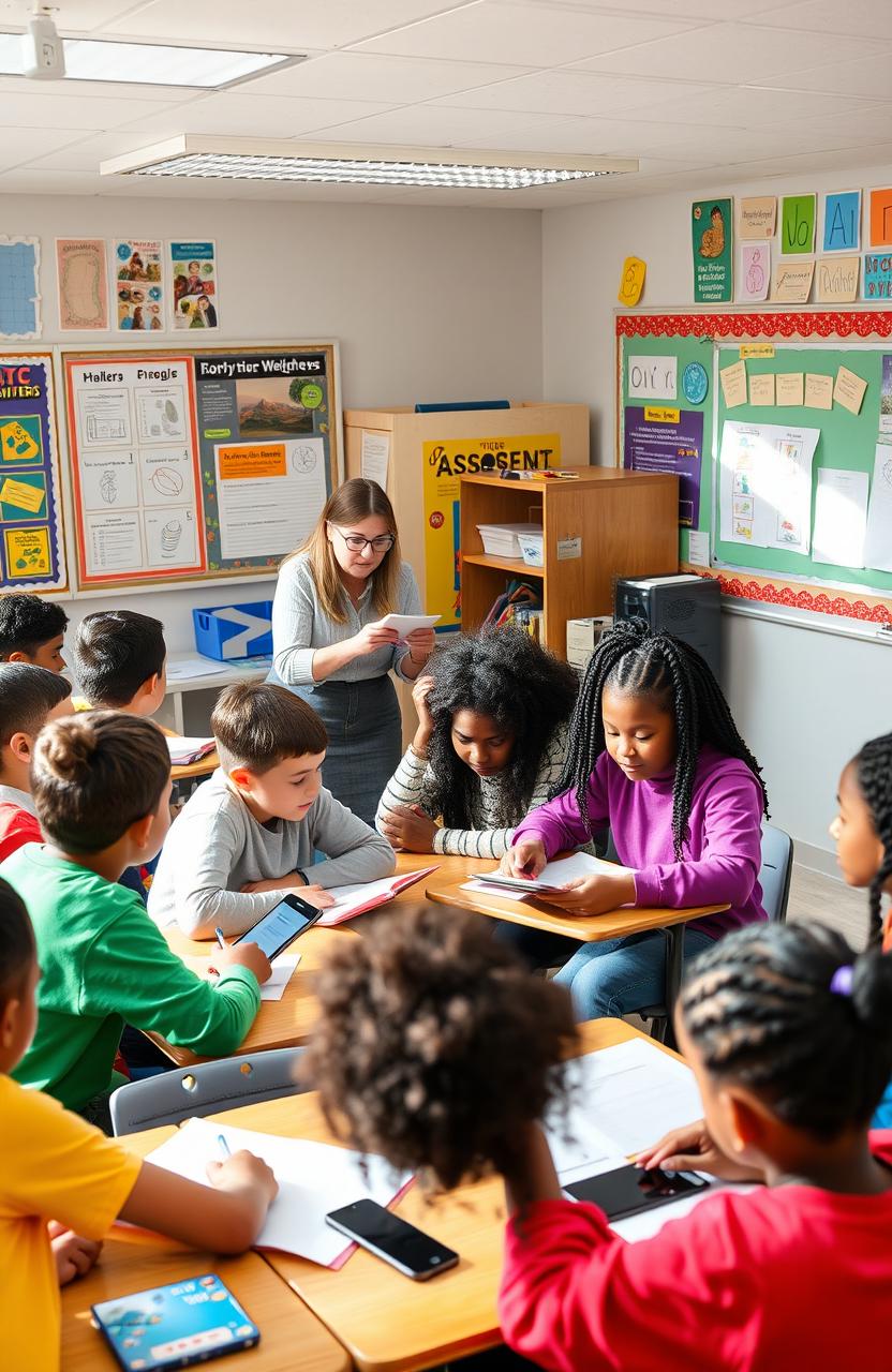 Engage and Inspire: A Vibrant Classroom of Learning