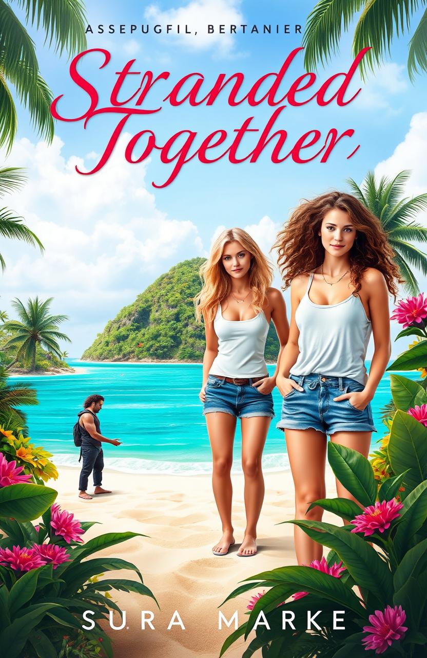 Stranded Together: A Gripping Tale of Survival