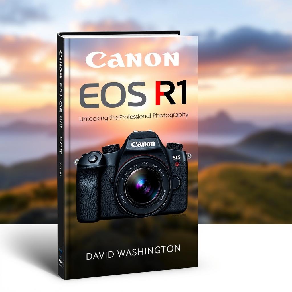 Unlock the Power of Photography with the Canon EOS R1 Guide