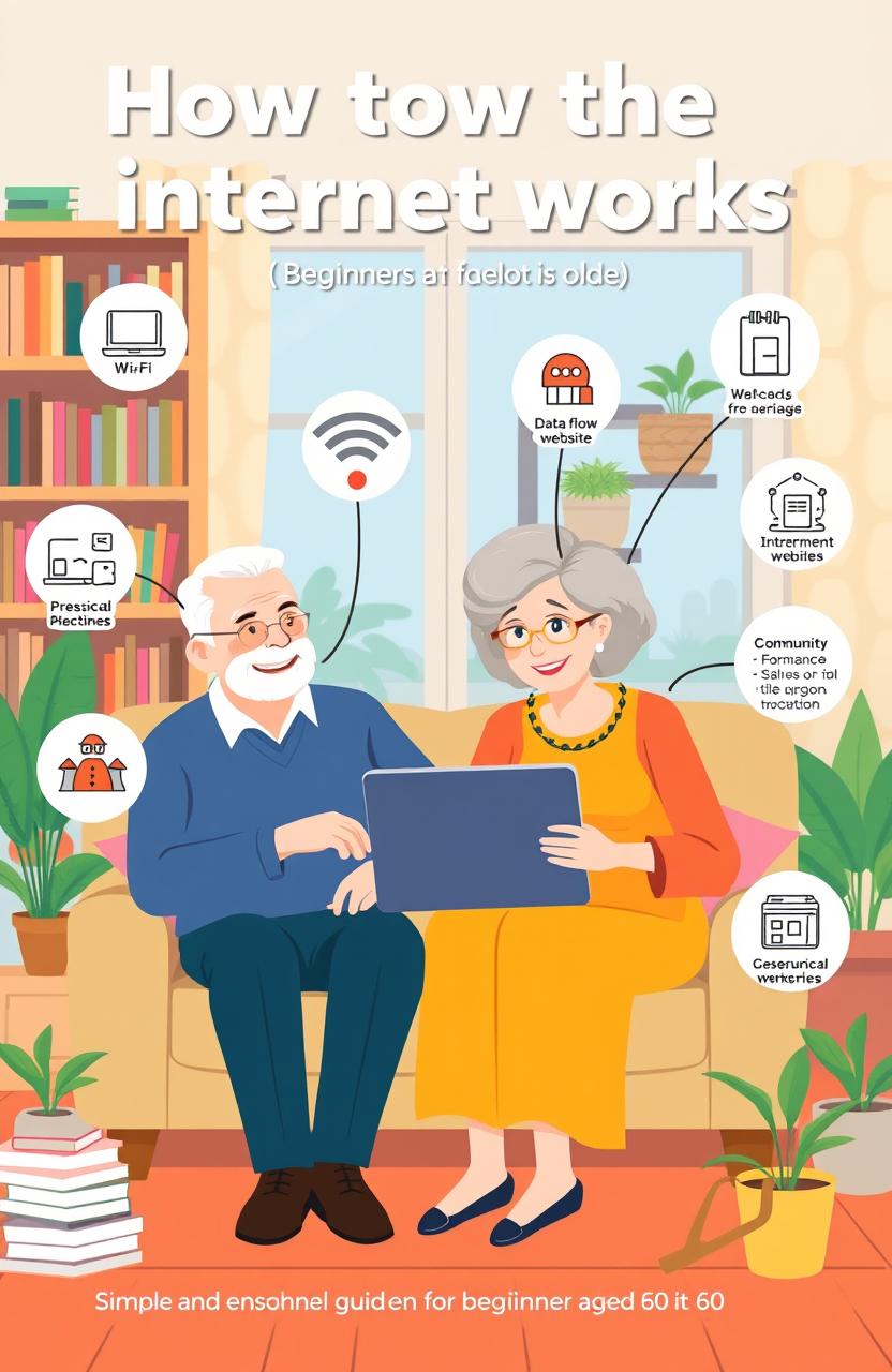 Understanding the Internet: A Beginner's Guide for Seniors