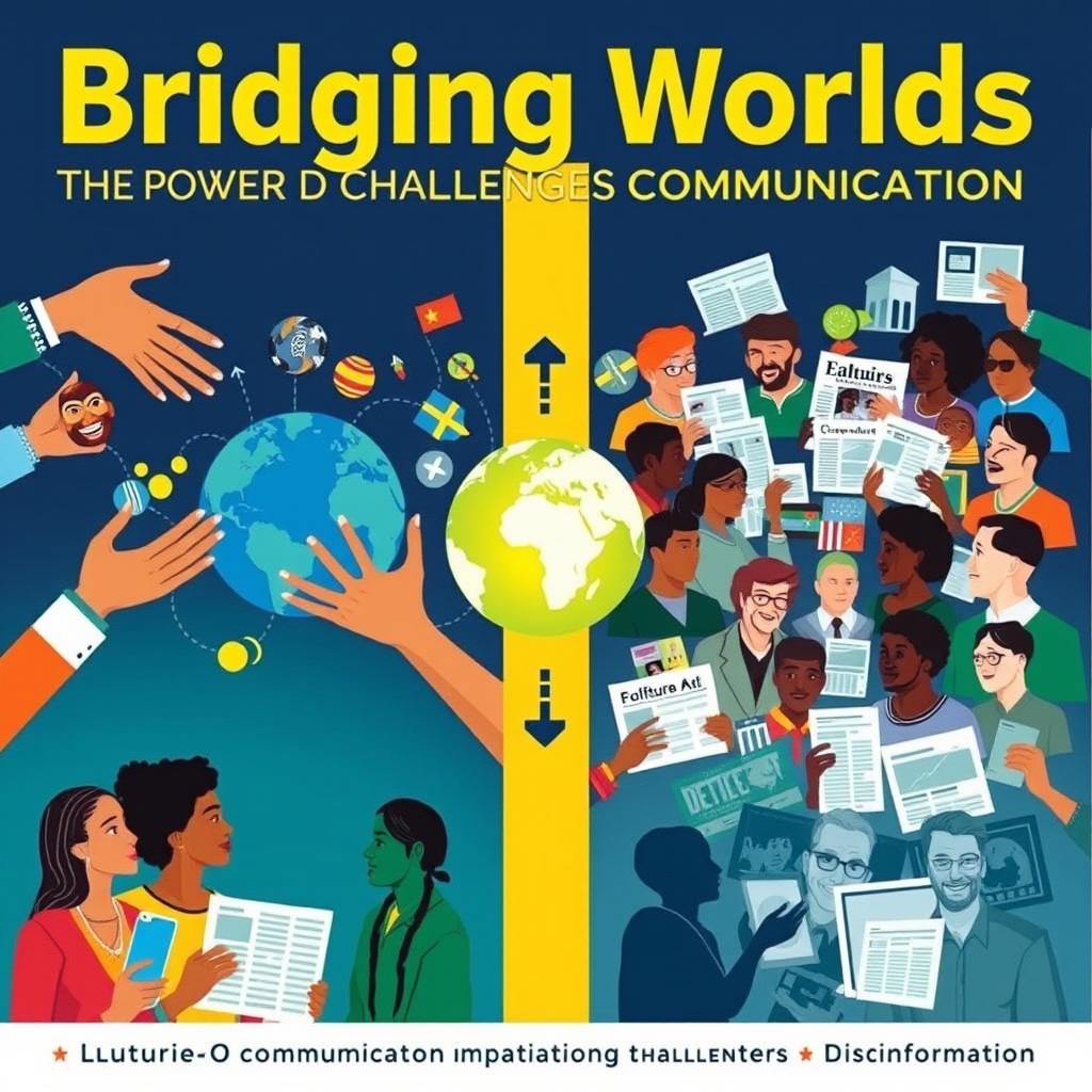 Bridging Worlds: The Power and Challenges of Global Communication | Idyllic