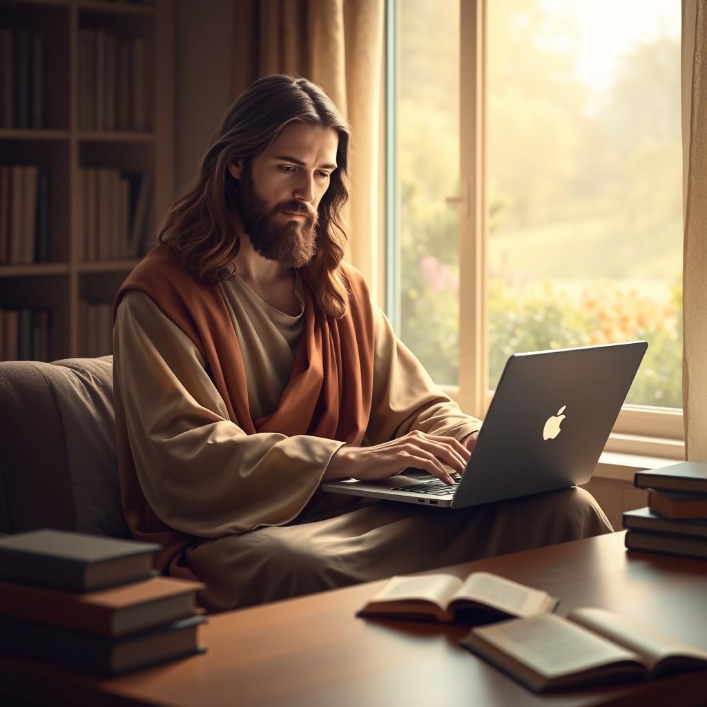 Jesus Christ: A Modern Day Reflection