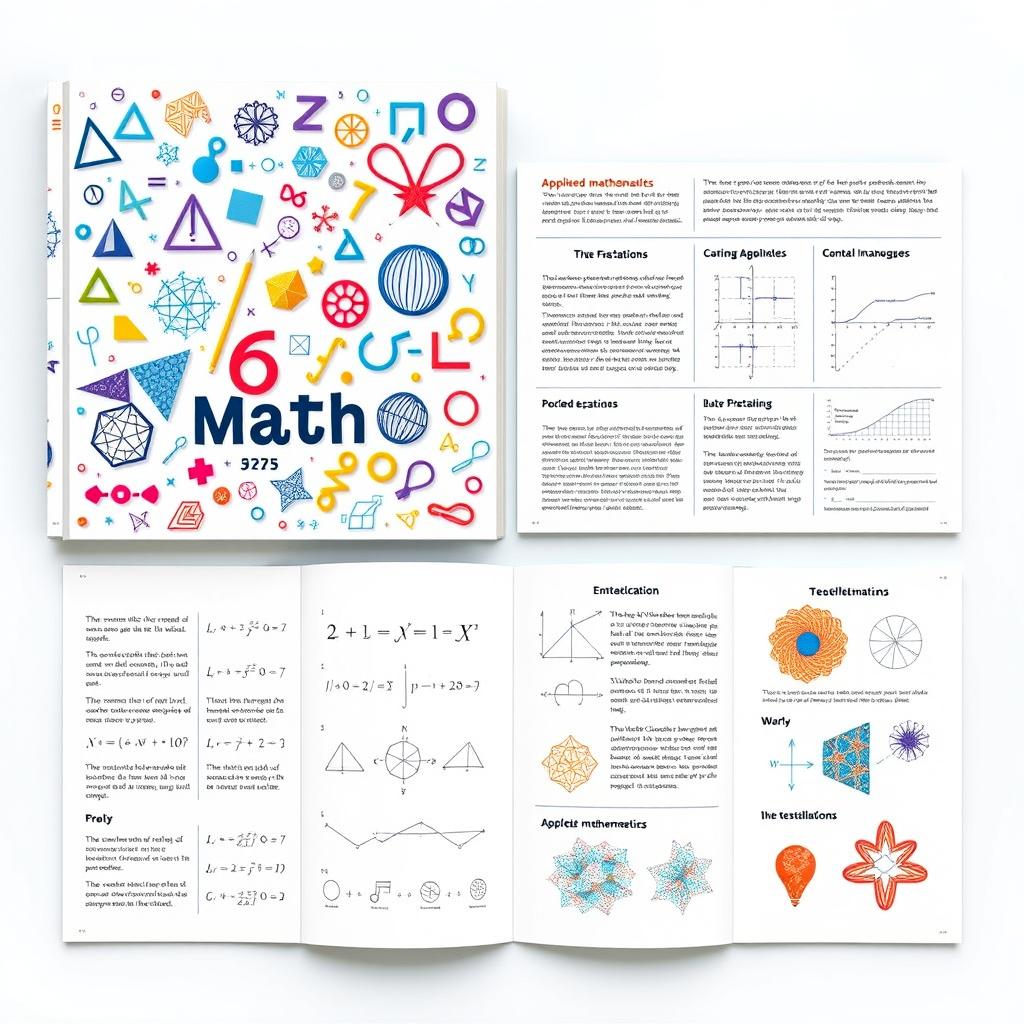 Explore the Beauty of Math: Your Ultimate Visual Portfolio