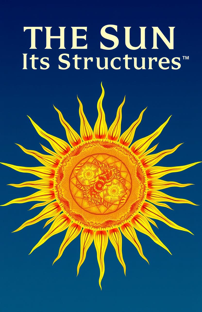 Explore 'The Sun and Its Structures' Booklet