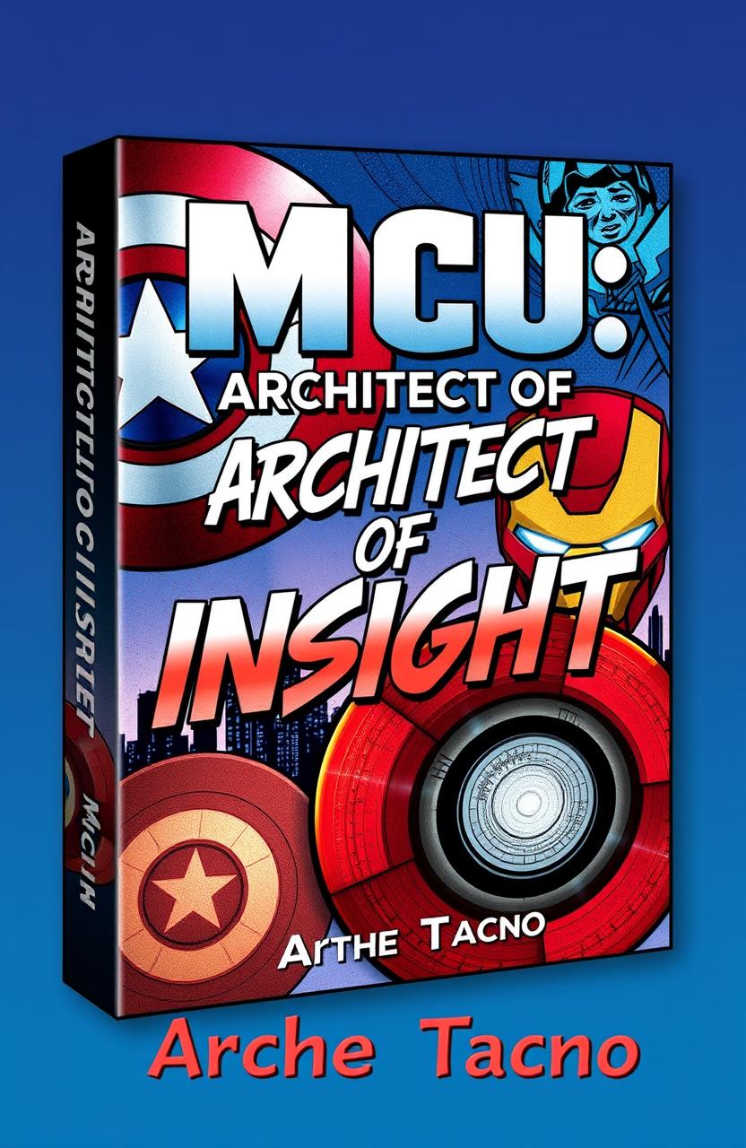 MCU: Architect of Insight - A Marvel Story