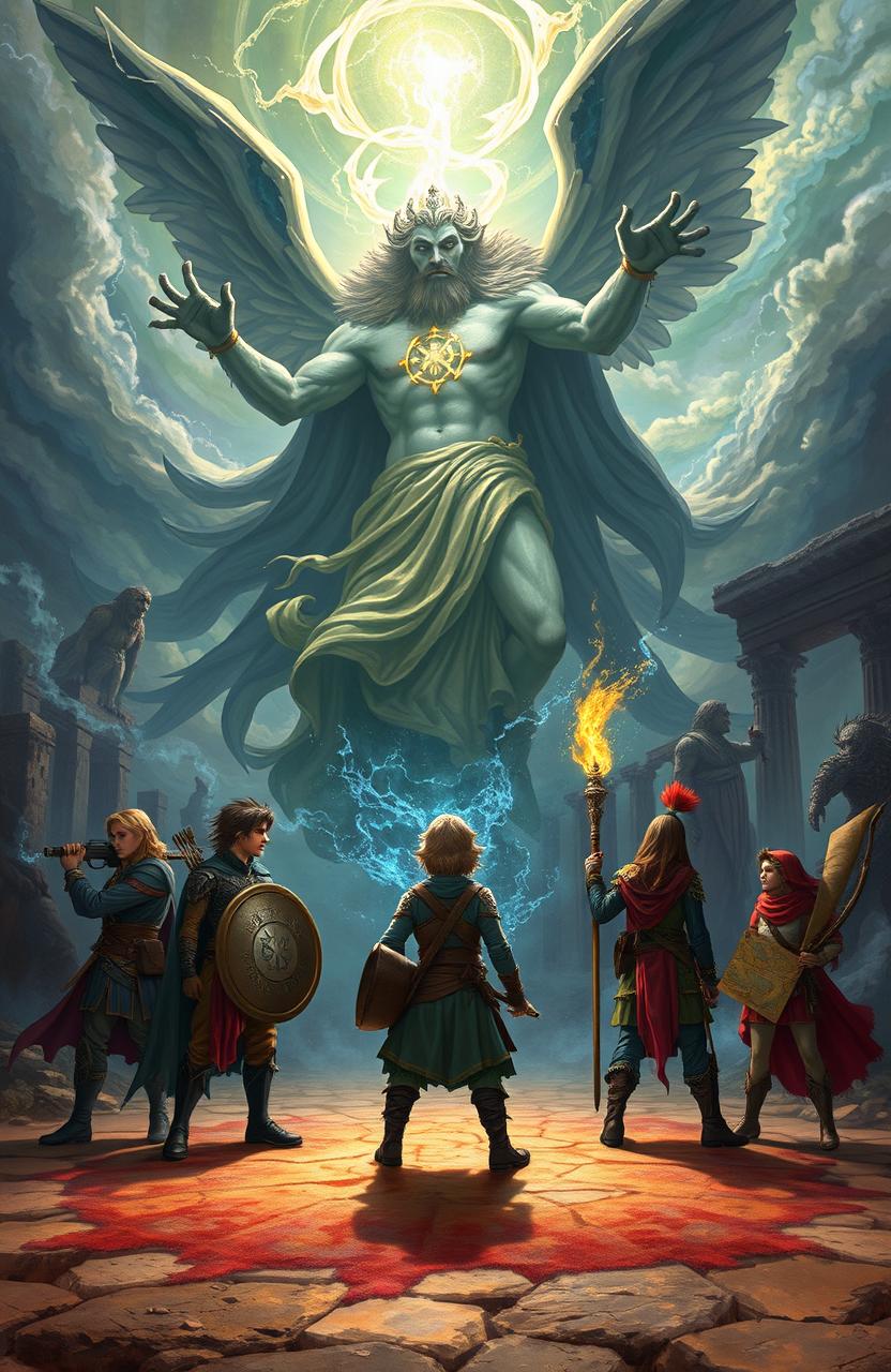 Morpheus vs. Melinoë: A Dream's Duel