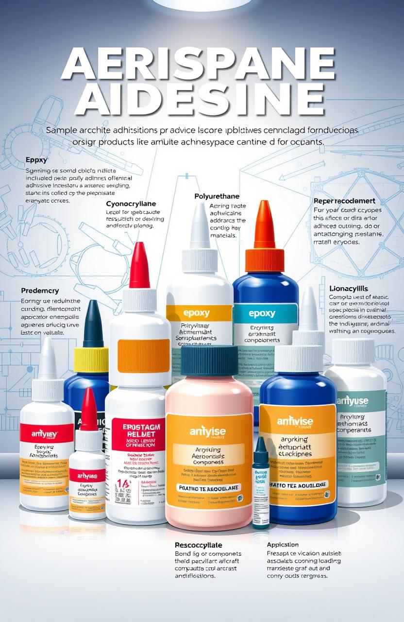 Explore Innovative Aerospace Adhesives