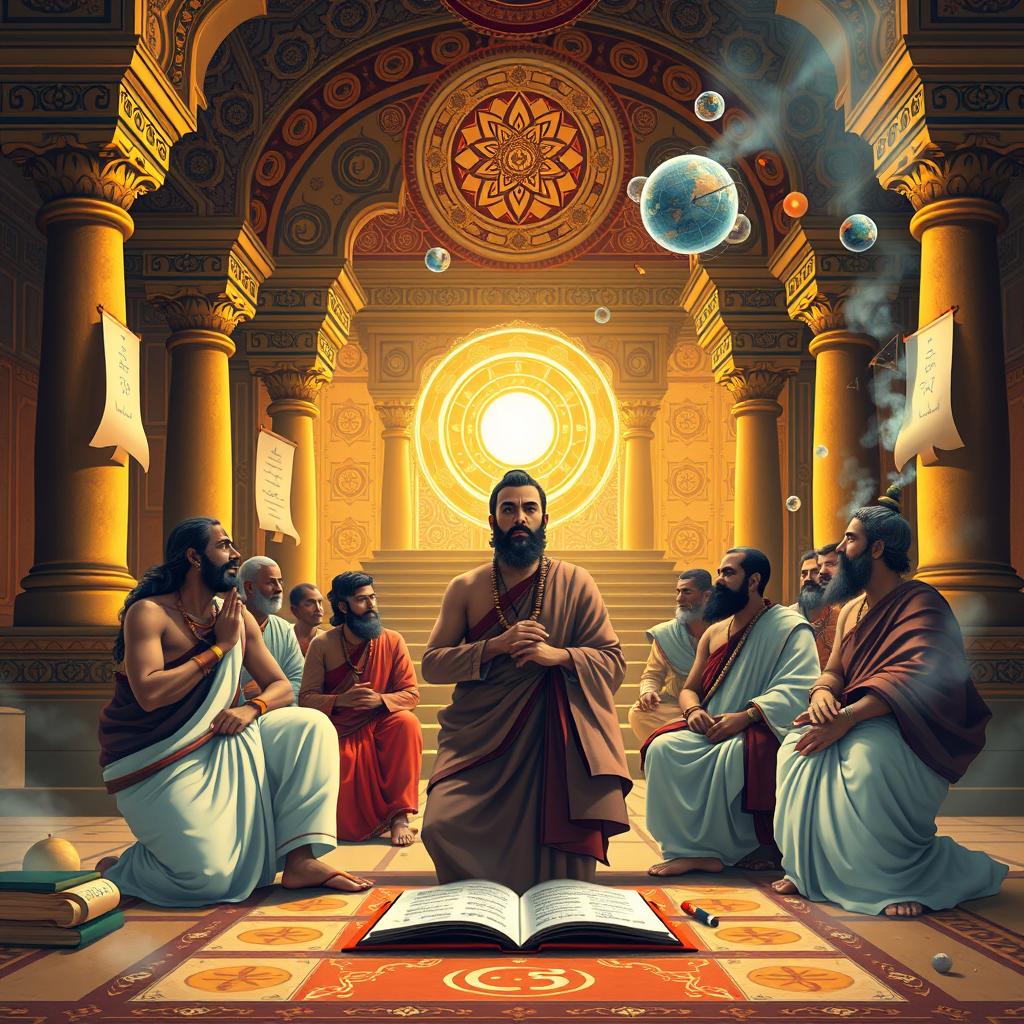 Unleash the Wisdom of Vedic Mathematics