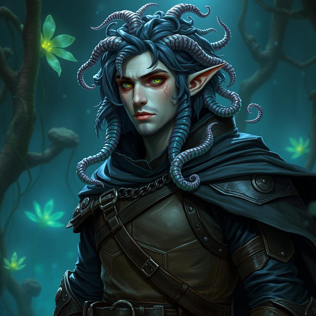 Create Your Own Simic Hybrid for Dungeons & Dragons!
