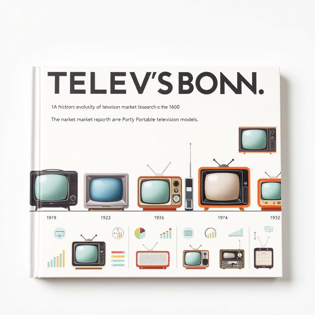 The Evolution of Television: From Inception to the 1960s