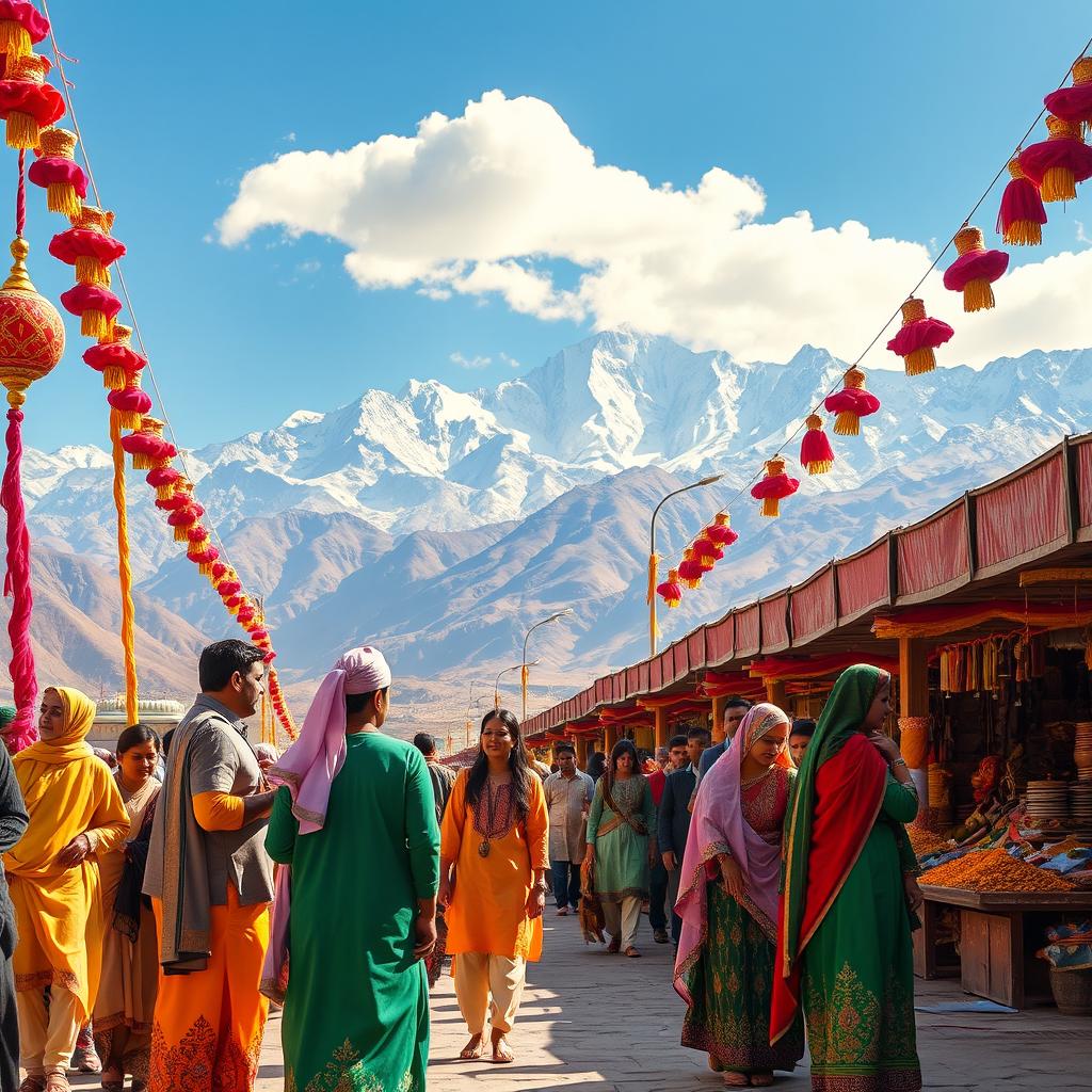 Explore the Vibrant Culture of Pakistan