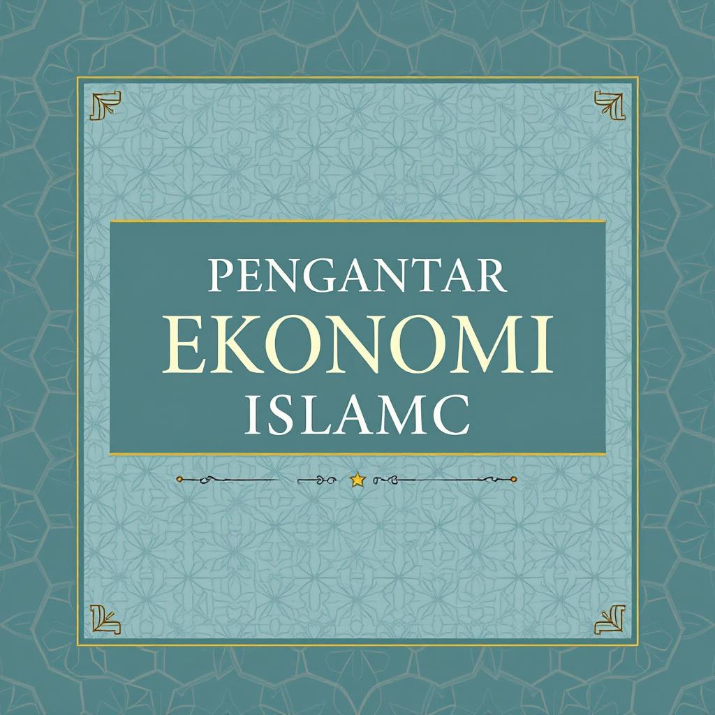 Unlocking Islamic Economics: A Modern Introduction