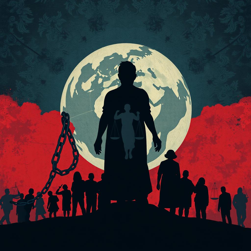 Break the Chains: A Call for Human Rights Awareness