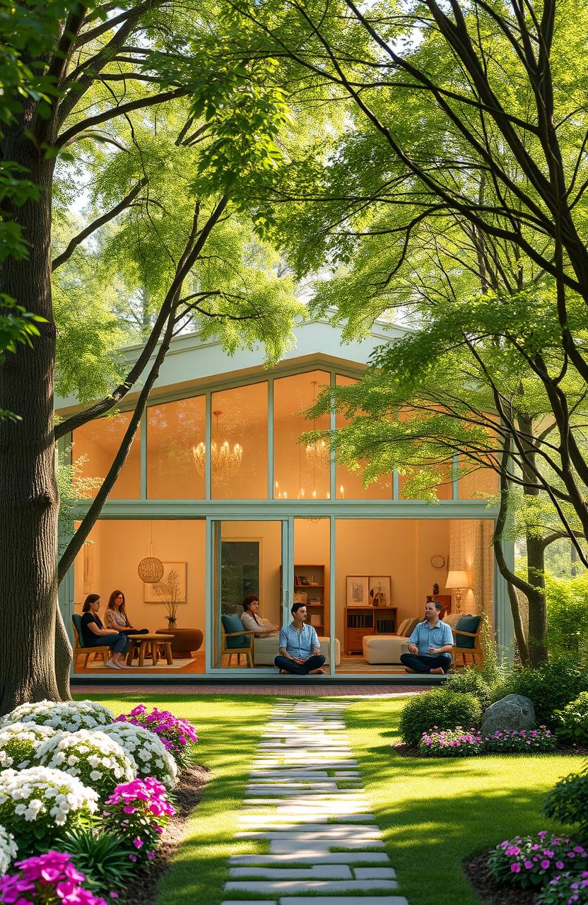 Rejuvenate at Our Serene Rehabilitation Center