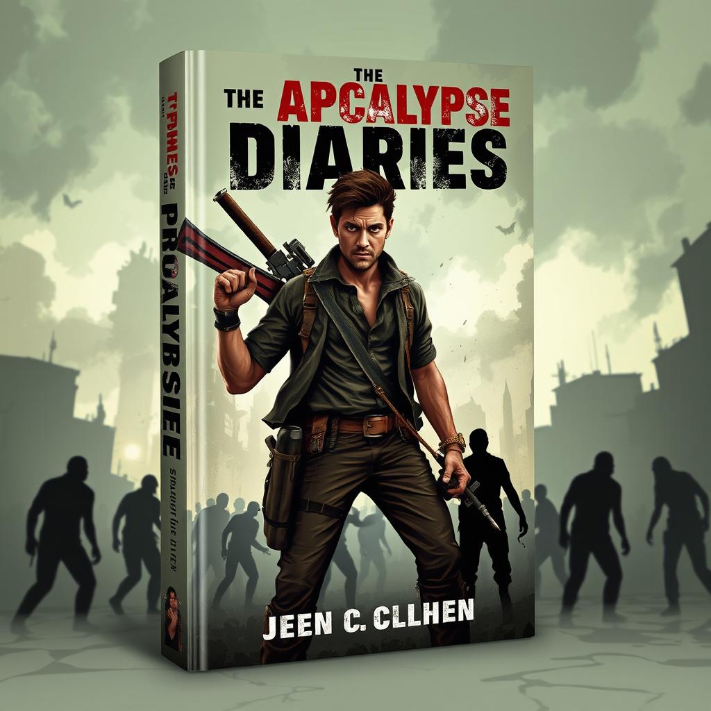 The Apocalypse Diaries: A Captivating Zombie Adventure