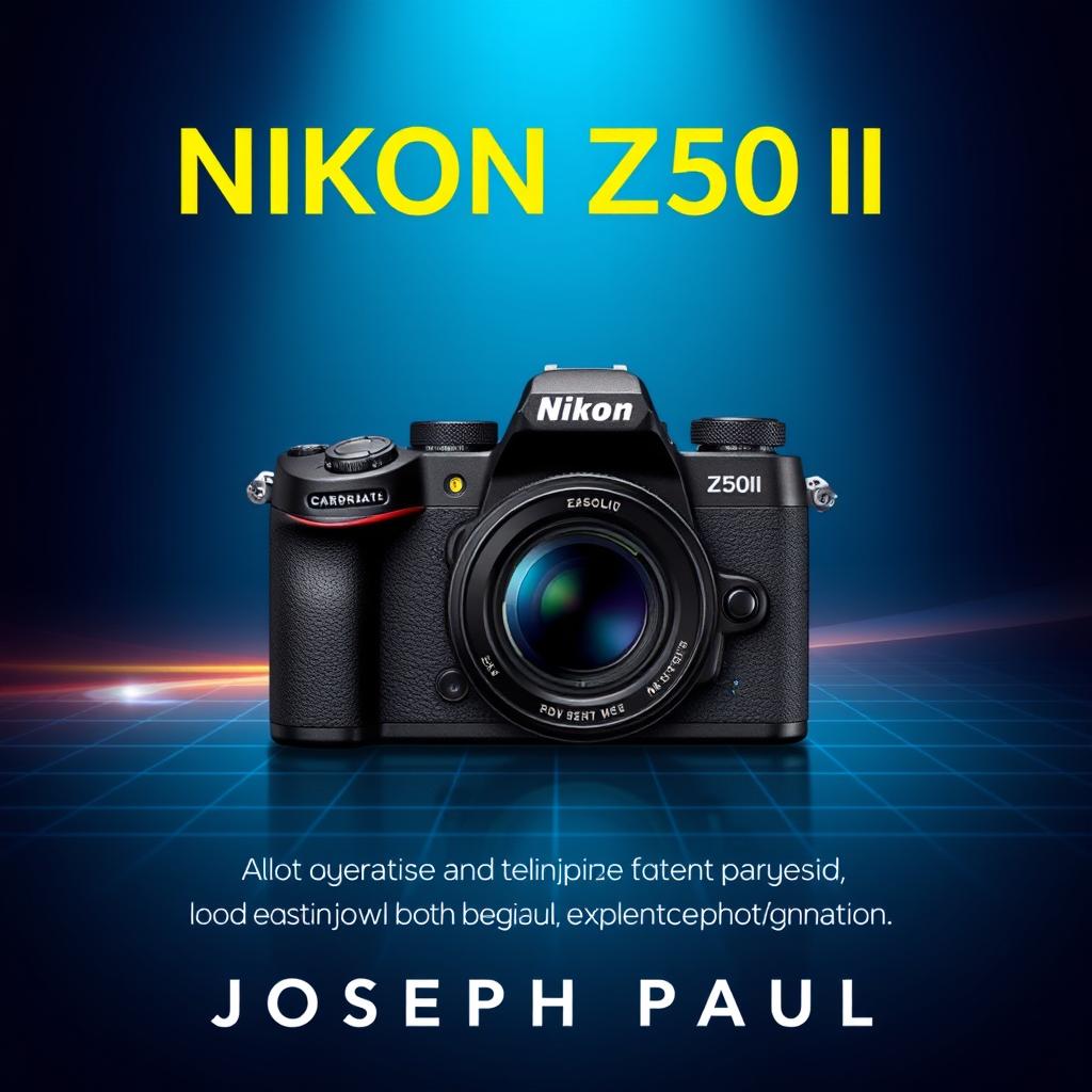 Captivating Design of Nikon Z50 II | Photography Inspiration