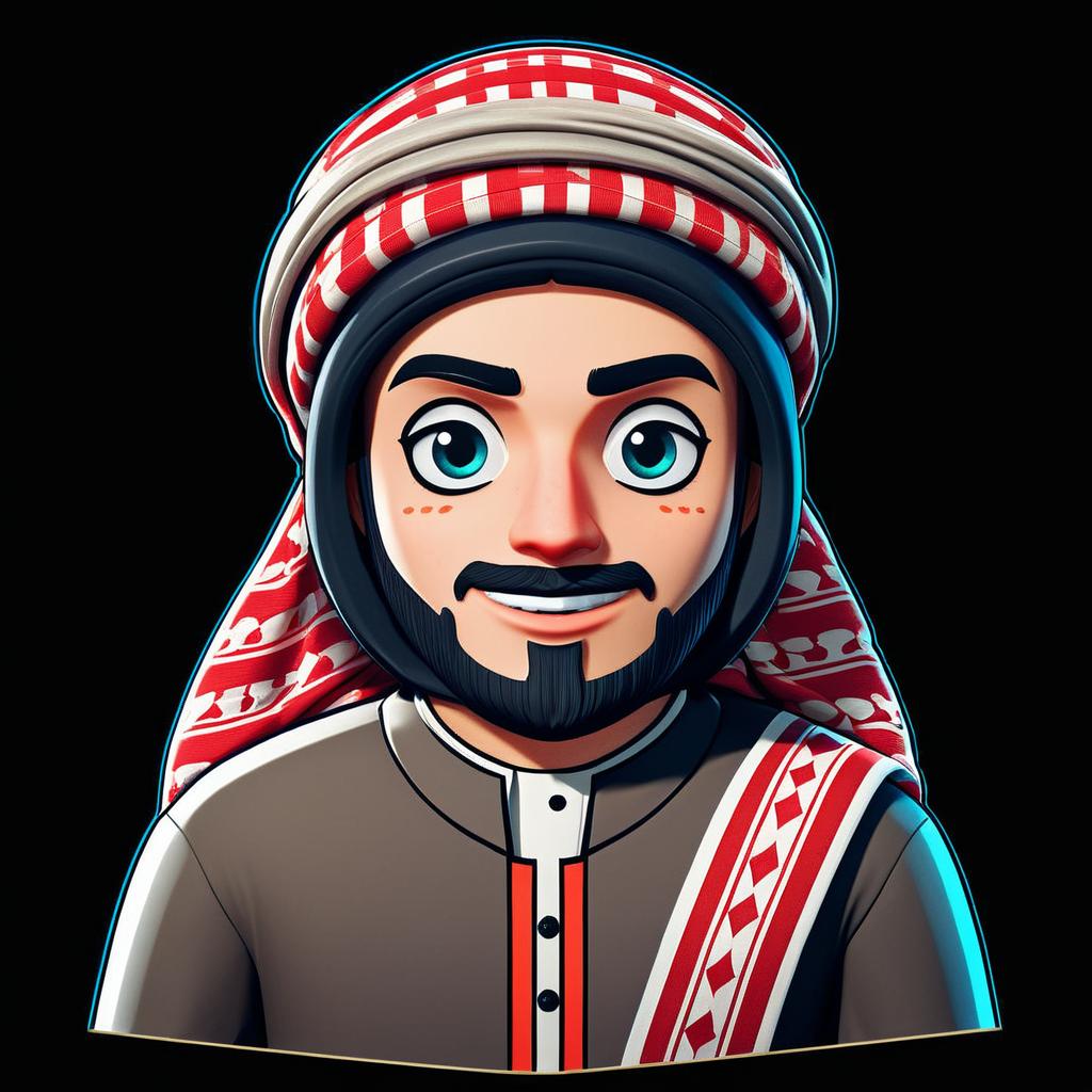 Highly Detailed 3D Character Model Inspired by 2D Concept