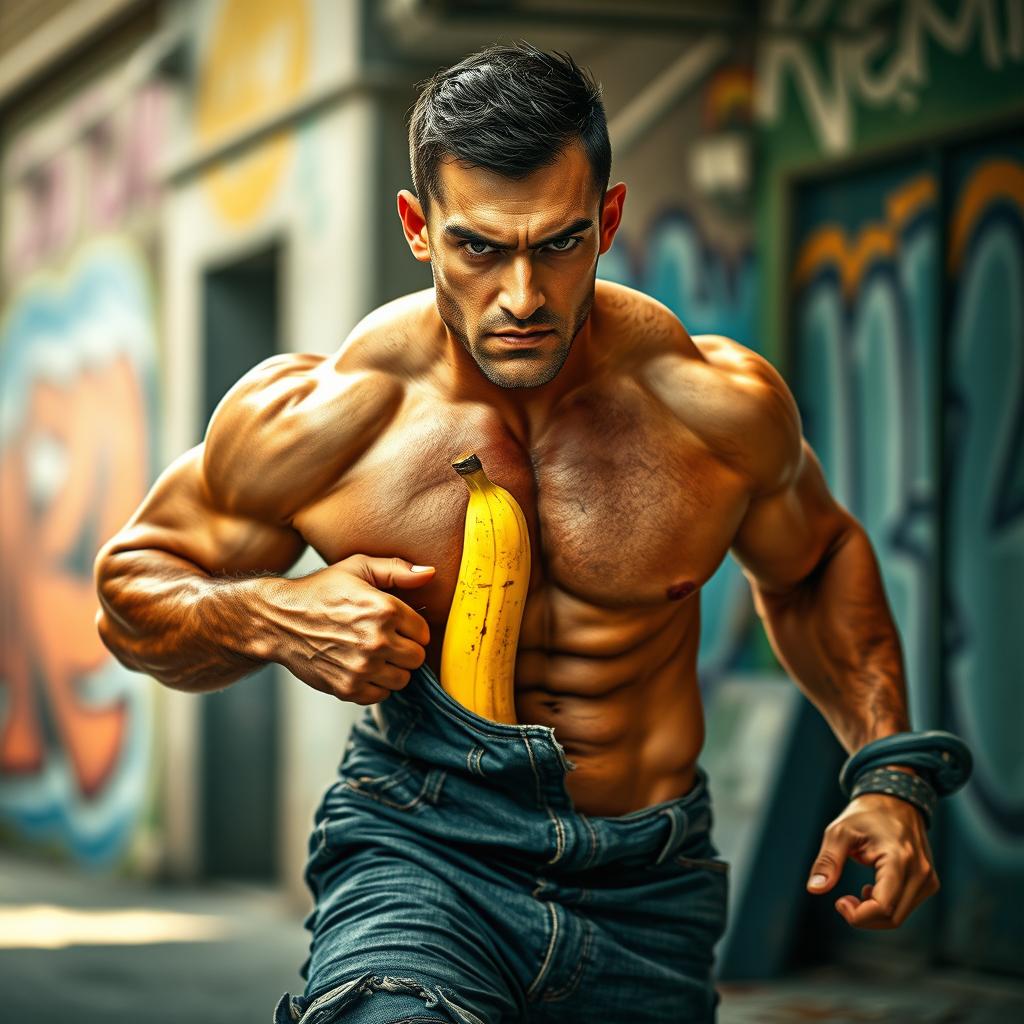 Unleash Your Inner Alpha: Power and Confidence