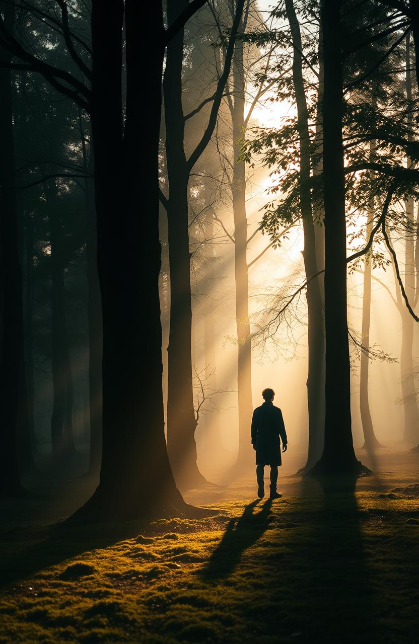 Mystical Twilight: The Lost Shadow