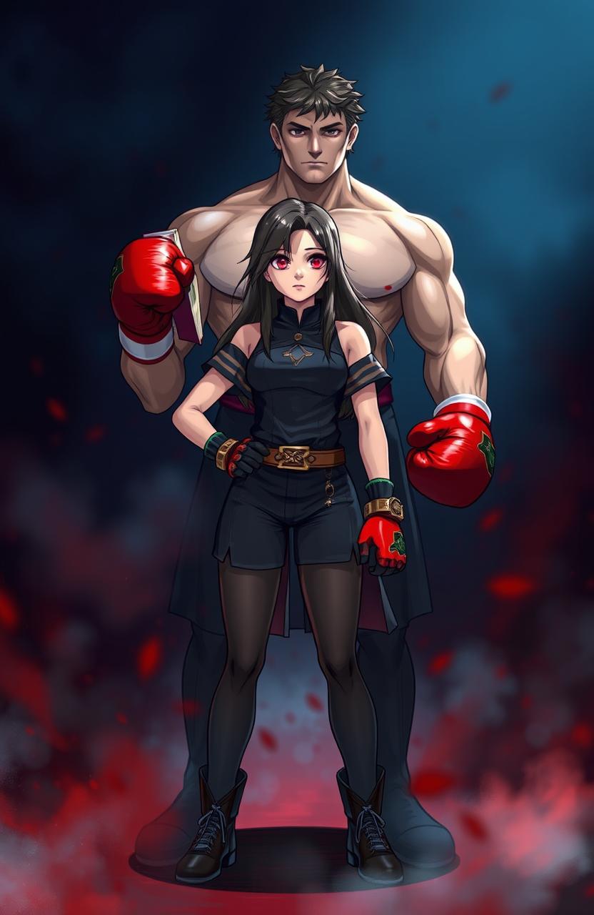Empowered Moments: Maizee & Elikai