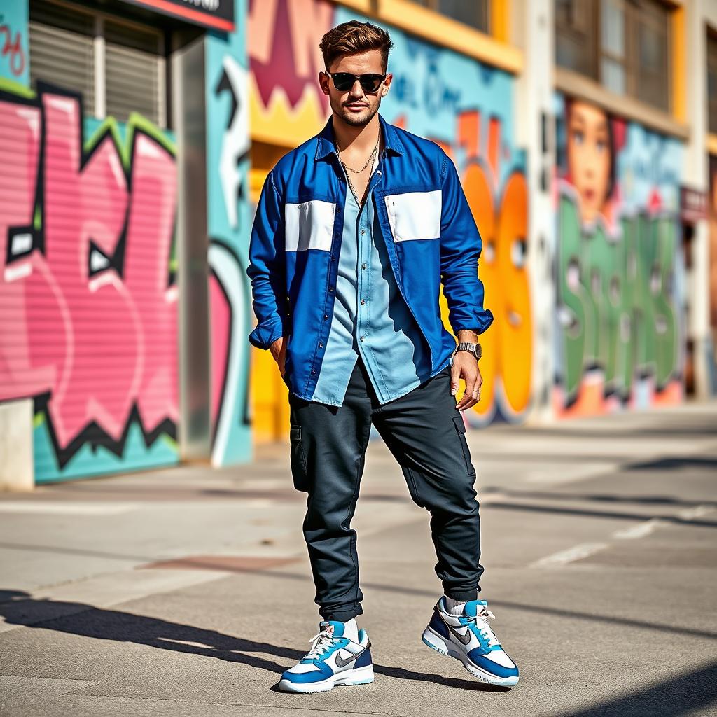Elevate Your Style: Urban Men's Fashion